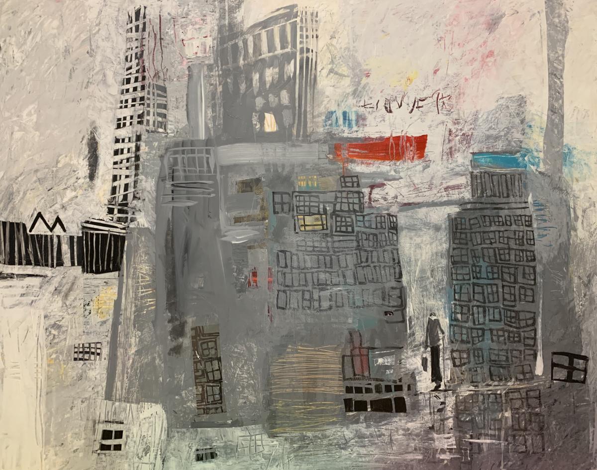 Current Work - Jean Brodie Artist